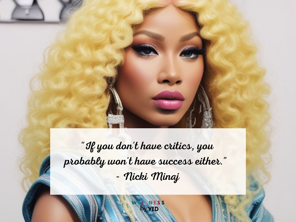 Ultimate Mic Drop: 100+ Iconic Nicki Minaj Quotes! - T-Shirt Meng ...