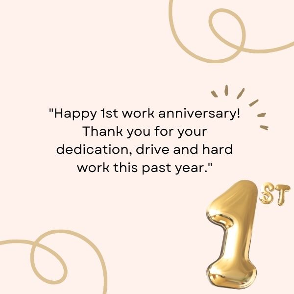 150 Heartfelt Work Anniversary Messages to Celebrate Your Team's ...