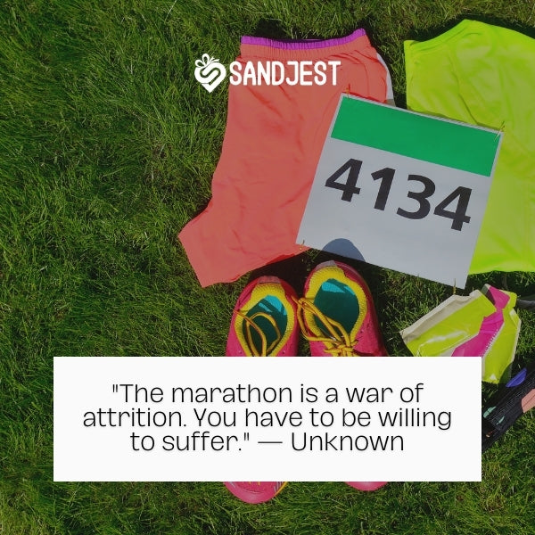 120+ Inspiring Marathon Quotes to Ignite Every Runner's Passion - T ...
