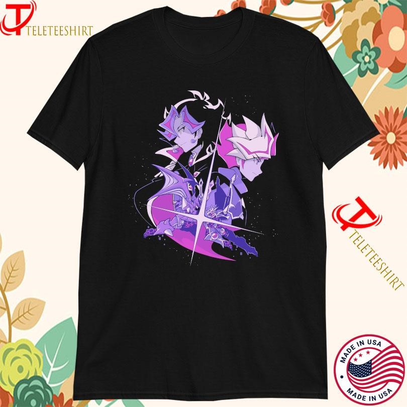 YuGiOh Playmaker And AI T-shirts - T-Shirt Meng: Personalized Apparel ...