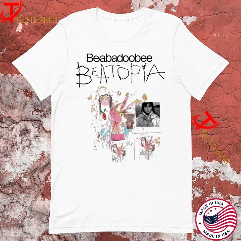 Beabadoobee Beatopia T-Shirts - T-Shirt Meng: Personalized Apparel & Gifts